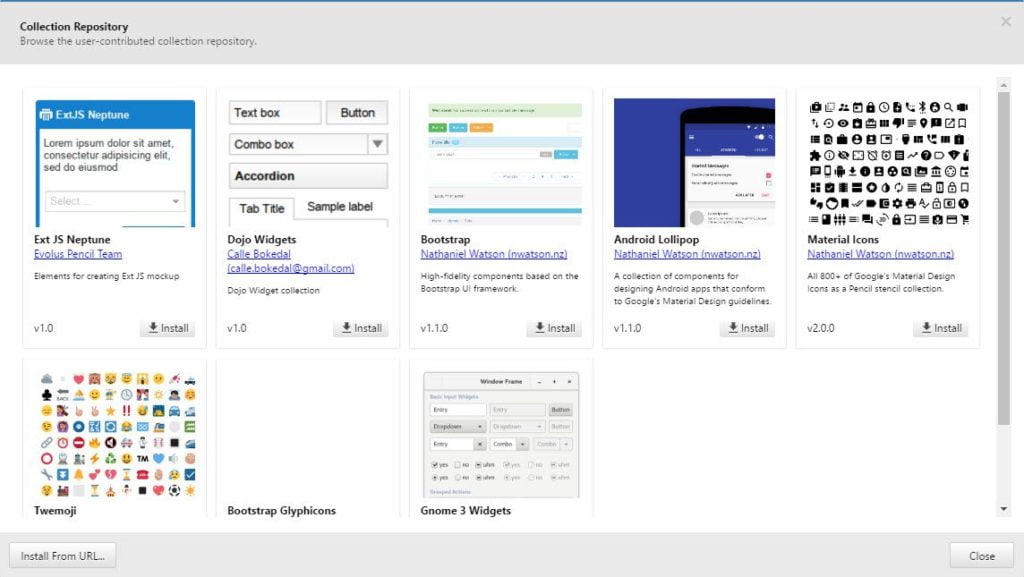 Prototipo de software con Pencil Project | Código Lite